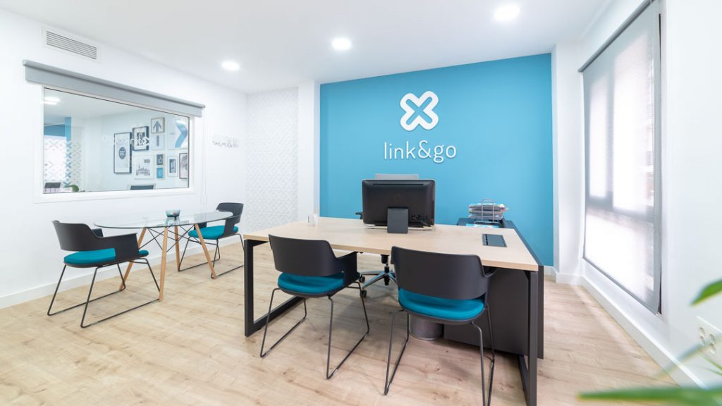 Conoce nuestra empresa - LINK&GO