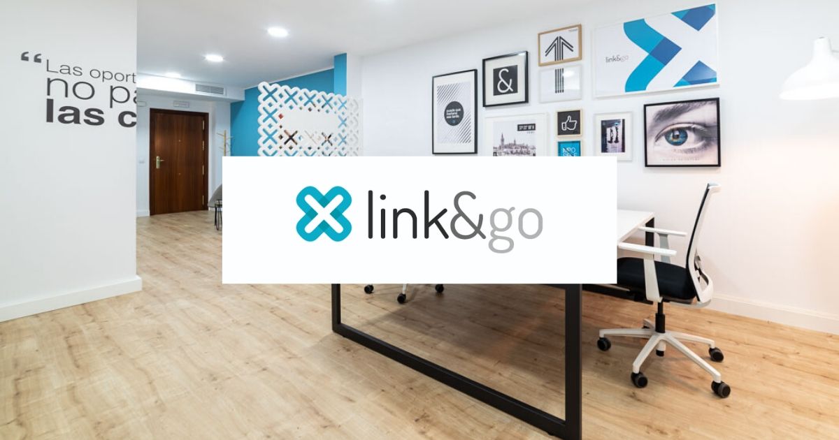 Conoce nuestra empresa - LINK&GO